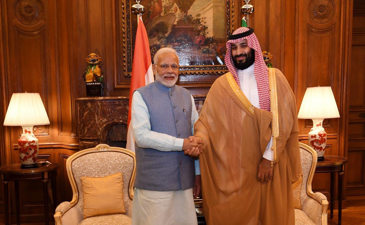 India and Saudi Arabia: Strengthening the Bond - Civilsdaily