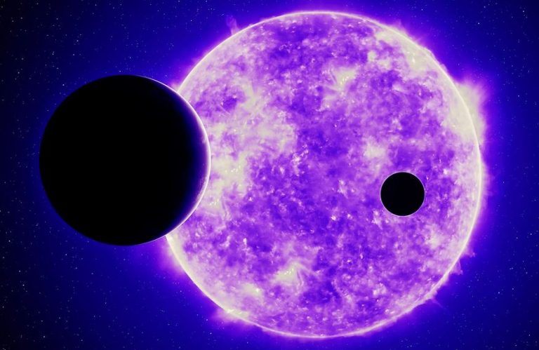 James Webb Telescope discovers its first Earth-sized Exoplanet ...