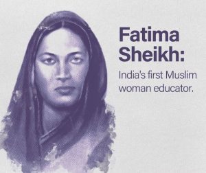 Who was Fatima Sheikh (1831-1900)? - Civilsdaily