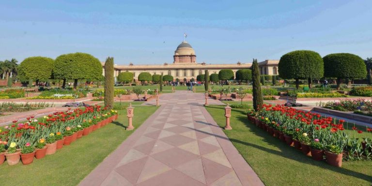 Mughal Gardens will now be called as Amrit Udyan - Civilsdaily