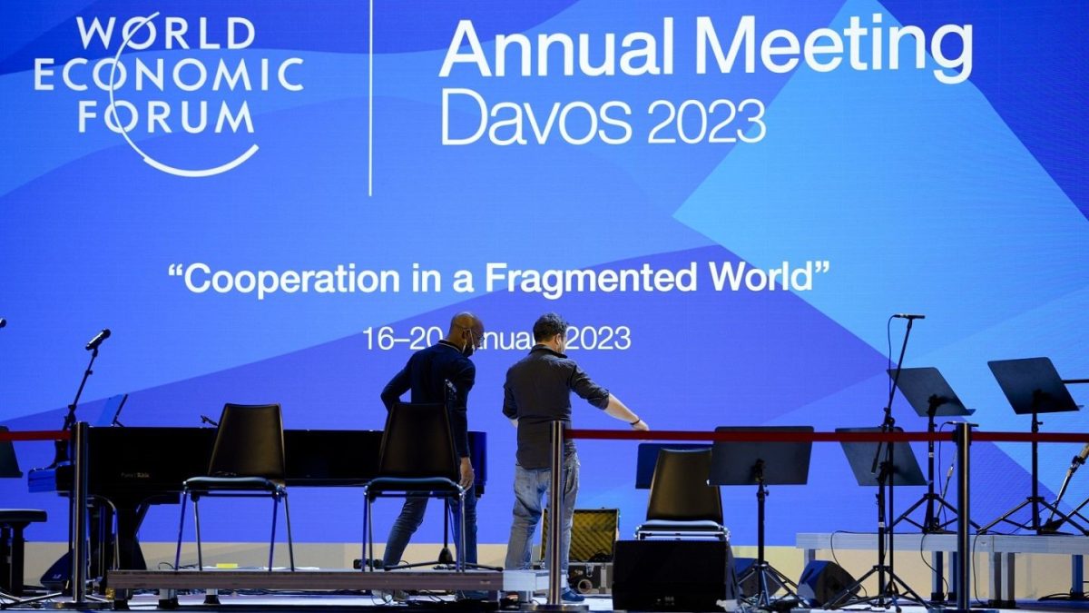 [Burning Issue] World Economic Forum (WEF) Davos Summit 2023 - Civilsdaily