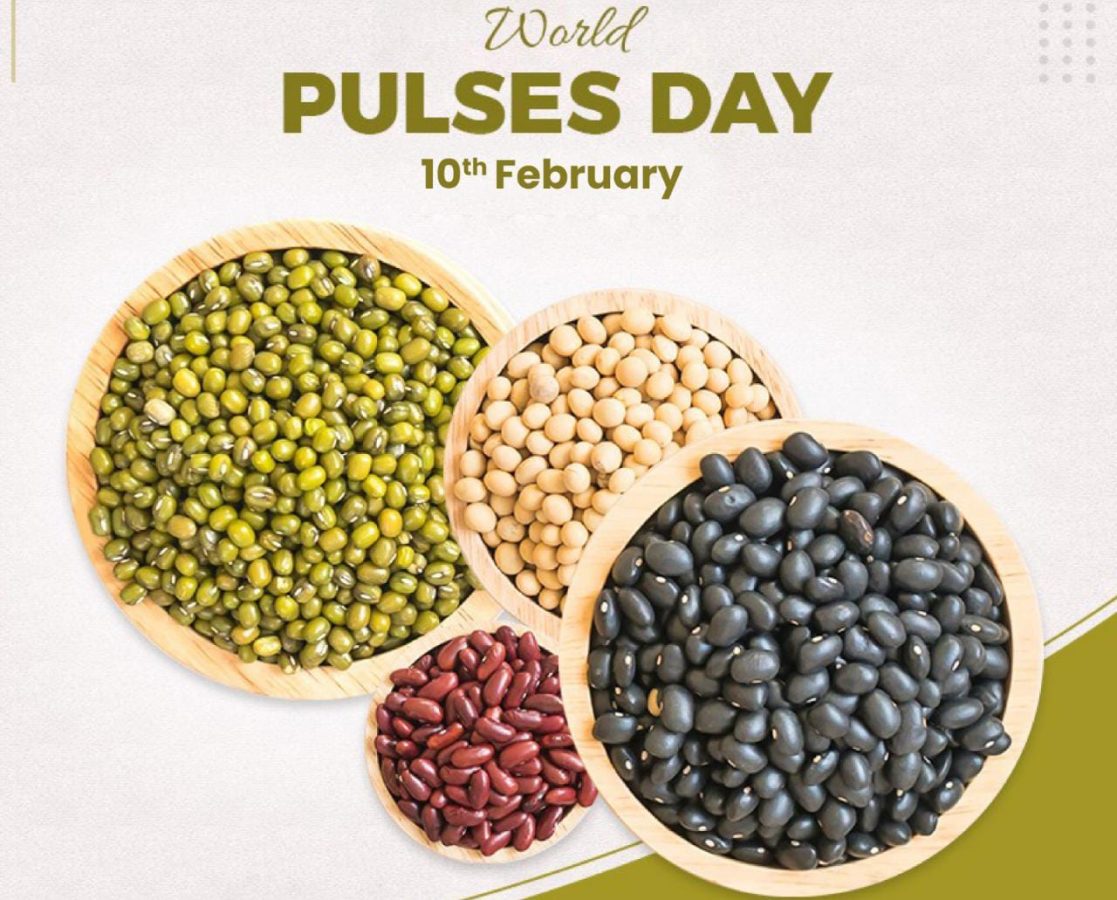Pulses: The sustainable crops - Civilsdaily