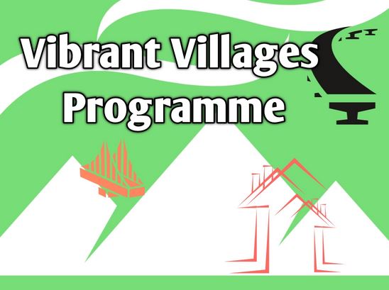 Vibrant Villages Programme Gets An Upgrade - Civilsdaily