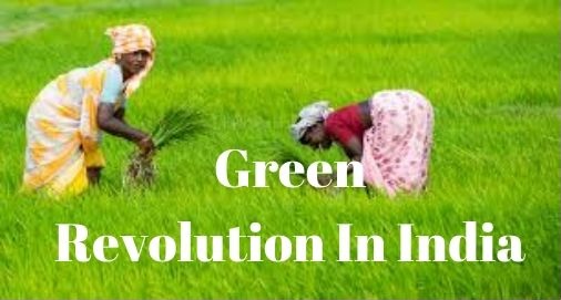 Agriculture: India Needs Green Revolution 2.0 - Civilsdaily