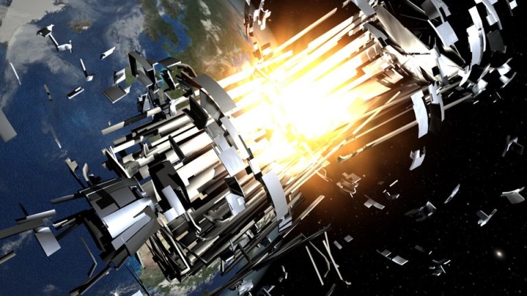 Space Debris: India’s Contribution and Efforts to Tackle the Problem ...