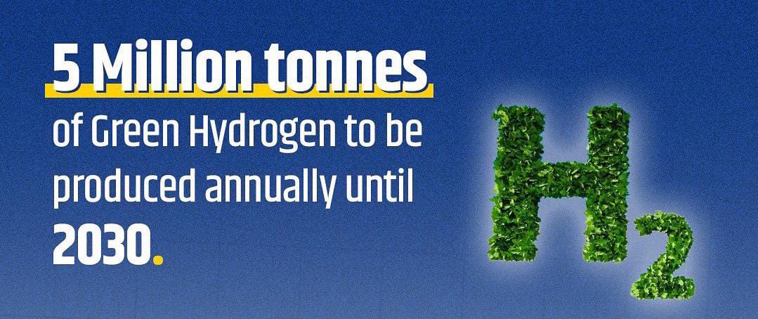 Green Hydrogen Mission: Five Priorities For The Vision - Civilsdaily