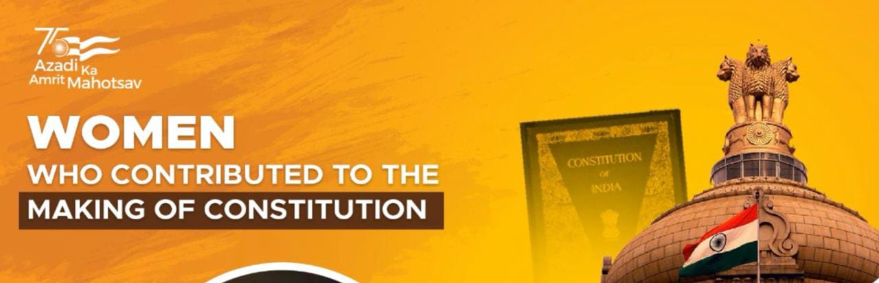 Women’s Role In Constitution Building - Civilsdaily