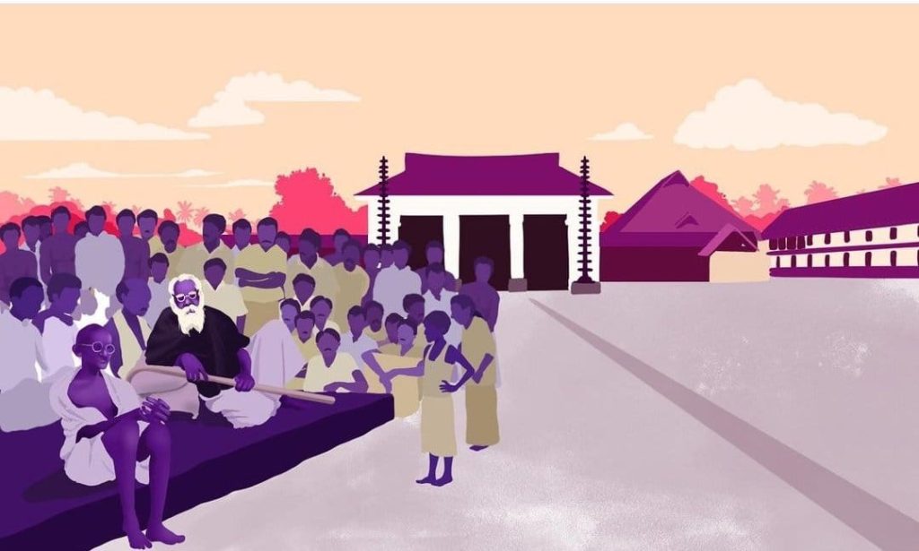 Vaikom: A Symbol of Social Justice and Eradication of Caste Barriers ...