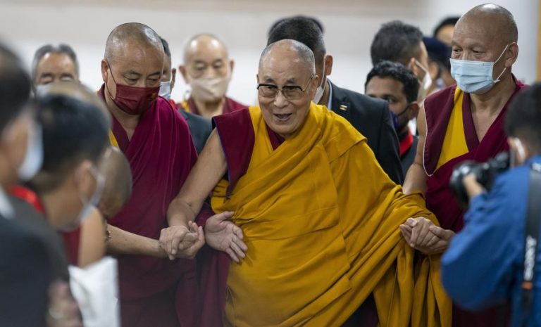 Dalai Lama’s Succession and Chinese Intervention - Civilsdaily
