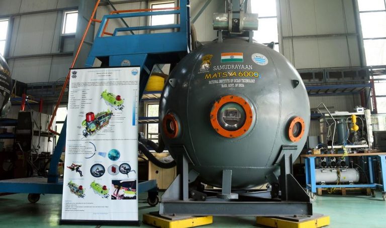 India’s Deep Ocean Mission: A Journey into the Abyss