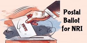 E-Postal Ballot for Overseas Indian Voters - Civilsdaily
