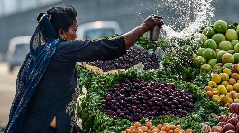 Inflation in India is Driven by Food Prices - Civilsdaily