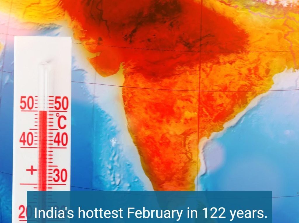 Heatwaves in India: Increasing Frequency Needs Range of Measures to ...