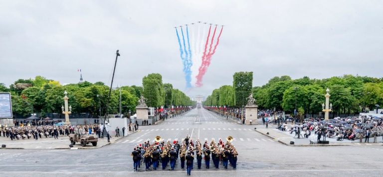 What is Bastille Day? - Civilsdaily