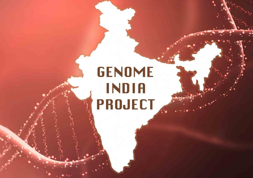 Genome Sequencing and the Genome India Project - Civilsdaily