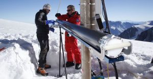 Arctic scientists race to preserve ‘Ice Memory’ - Civilsdaily