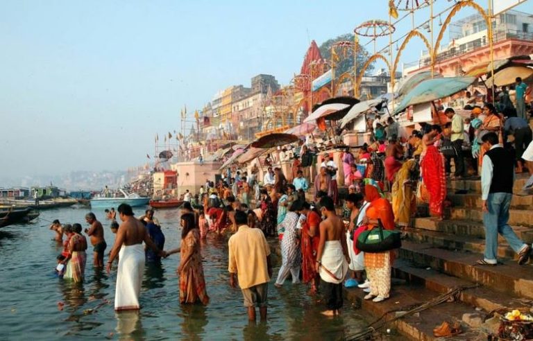 Pushkaralu Festival returns to the Ganga after 12 years