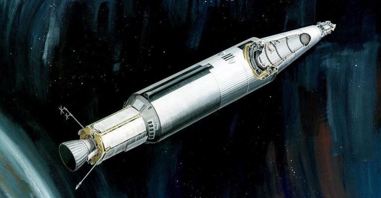 SNAP-10A: World’s first Operational Nuclear Reactor in Space - Civilsdaily