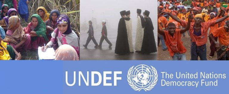 What is UN Democracy Fund? - Civilsdaily