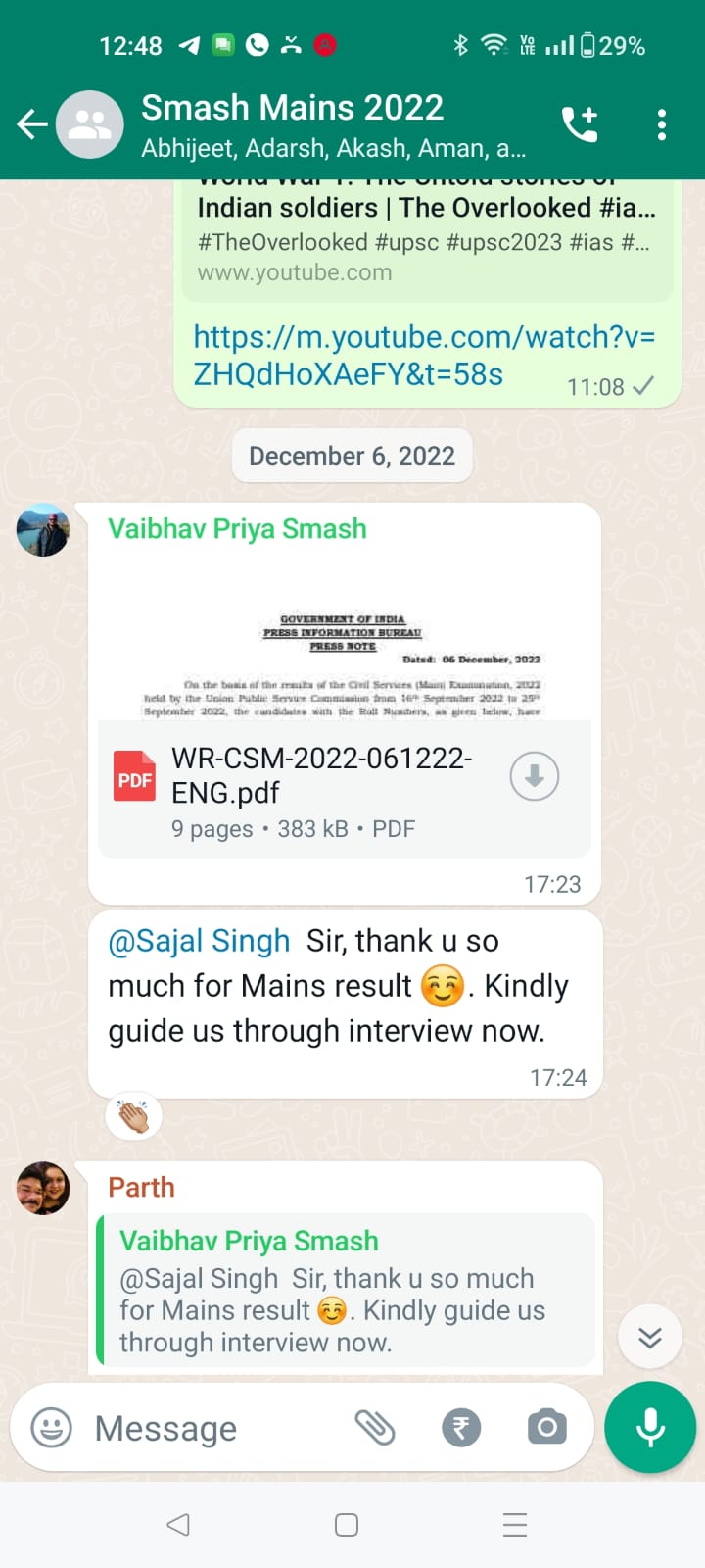 Smash Mains 2024-25: Now open for UPSC Beginners | Get 1:1 personalized mentorship by Sajal sir ...