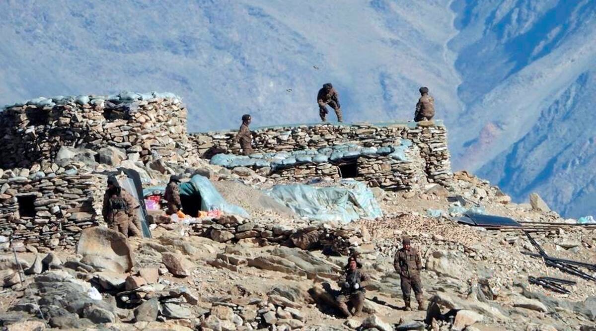 India-China Border Tensions: An Assessment of the Current Situation and ...