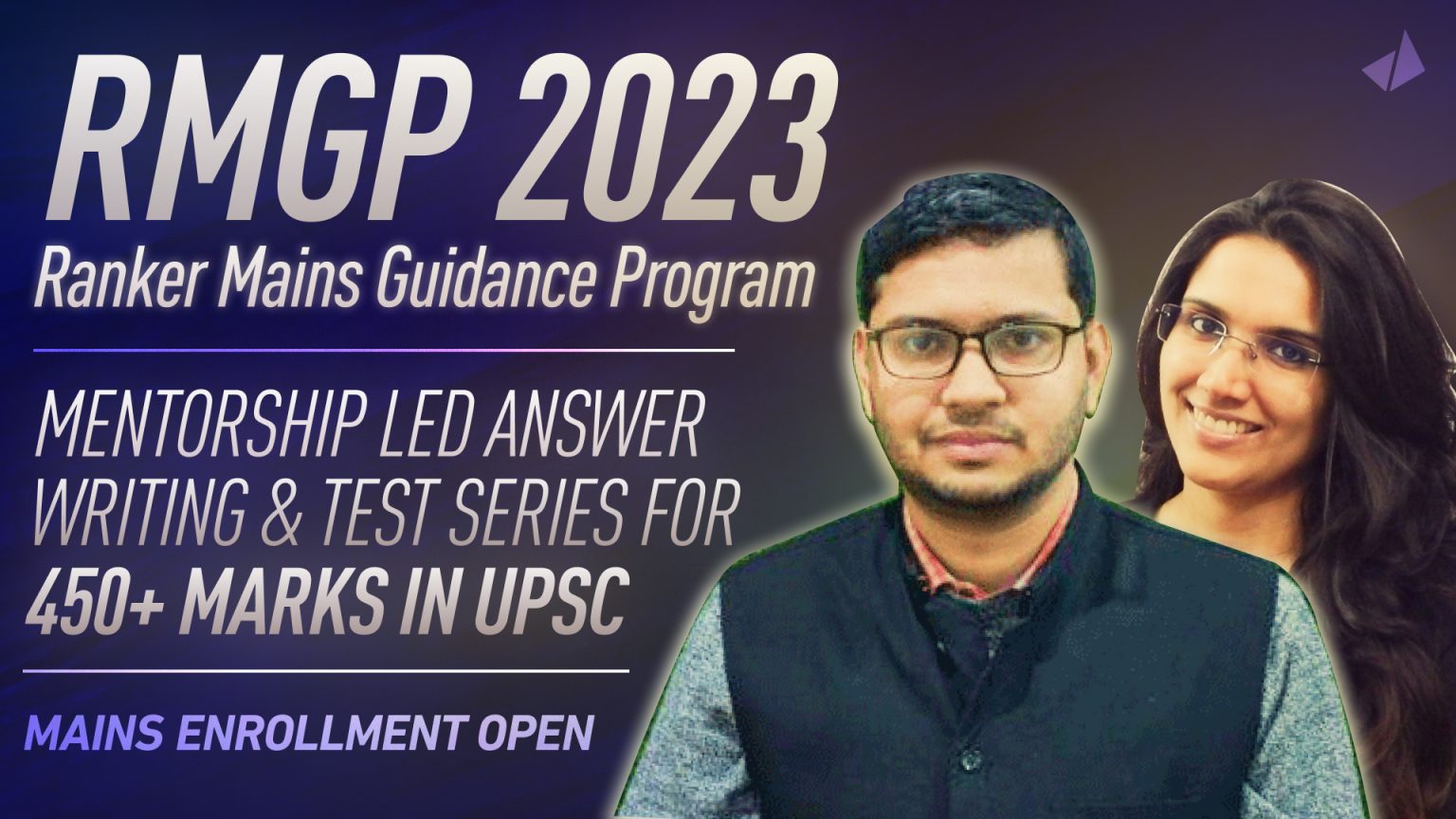 (Launched) Ranker Mains Guidance Program 2023: Mains Preparation with ...