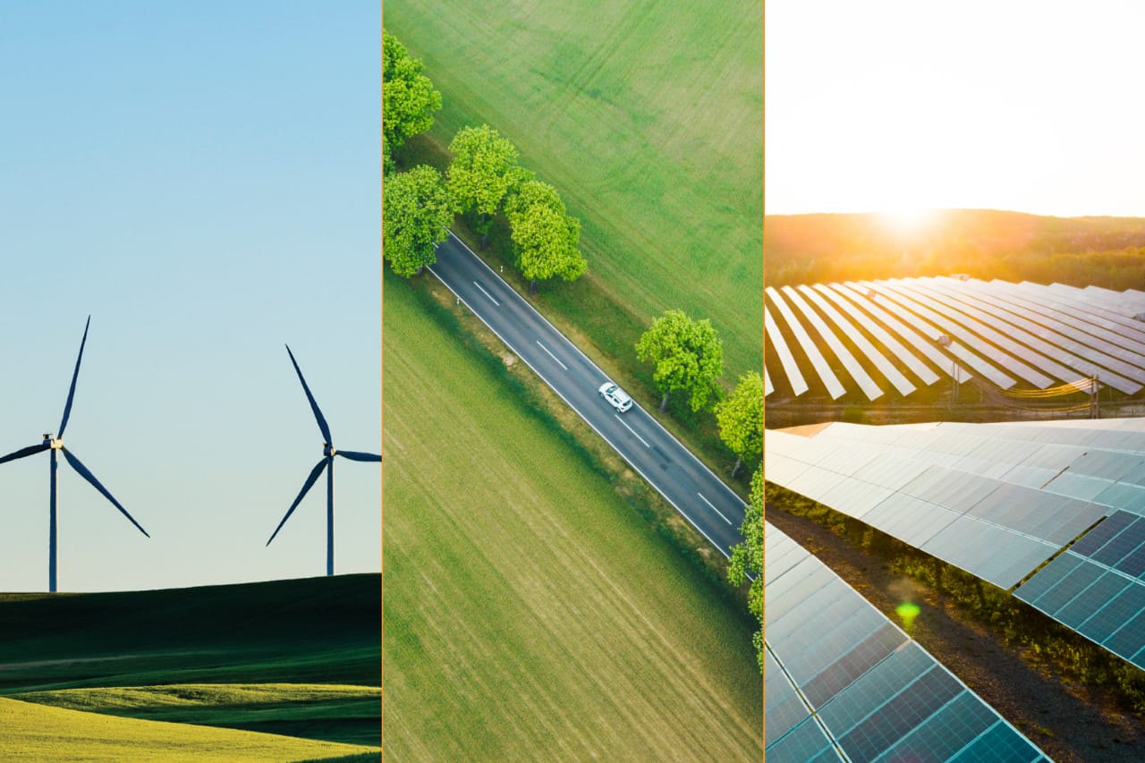 Energy Transition to Renewables: Challenges and the Way Ahead - Civilsdaily