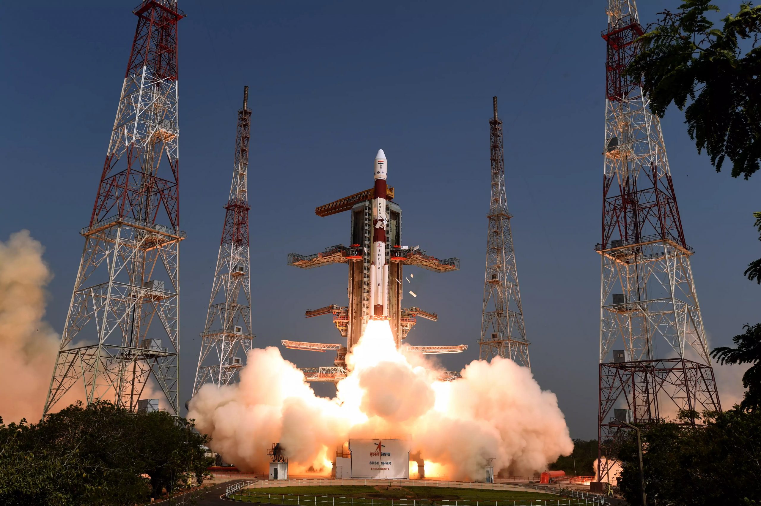 ISRO Successfully Deploys NavIC NVS 1 Satellite ISRO Successfully Deploys NavIC NVS 1 Satellite