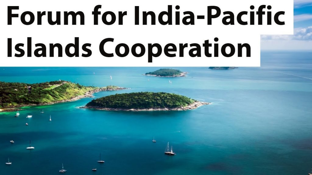 Pacific Island Countries (PICs): India’s Development Diplomacy ...