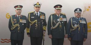 Common Uniforms at Higher Ranks of Army - Civilsdaily