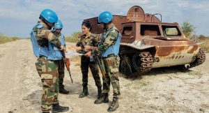 India’s Initiative for ASEAN Women in UN Peacekeeping