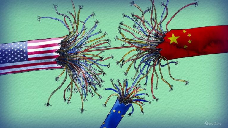 Shifting US Policy: From Decoupling to De-risking in China Relations