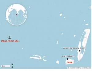 UTF (Uthuru Thila Falhu- Island) Harbour Project