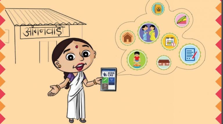 Strengthening ICDS and Empowering Anganwadi Workers - Civilsdaily