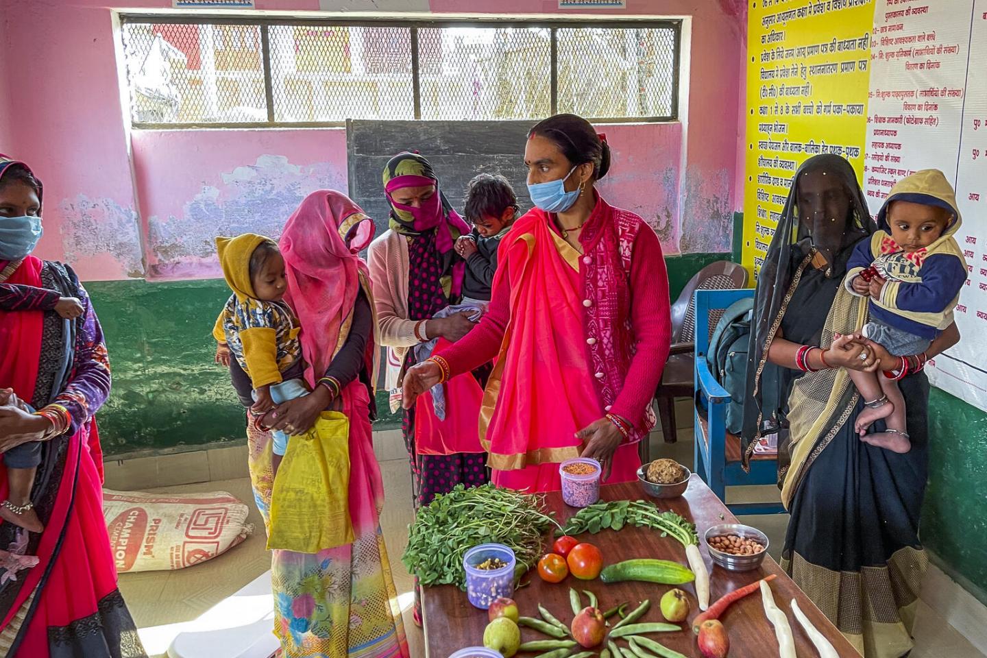 Prioritizing Adolescent Girls’ Nutrition: Unlocking India’s Full ...