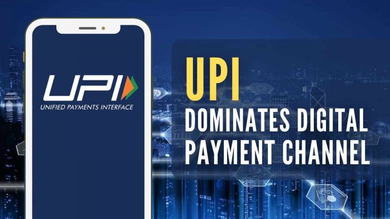 UPI Transactions in India: Exploring It’s Rising Volume and ...
