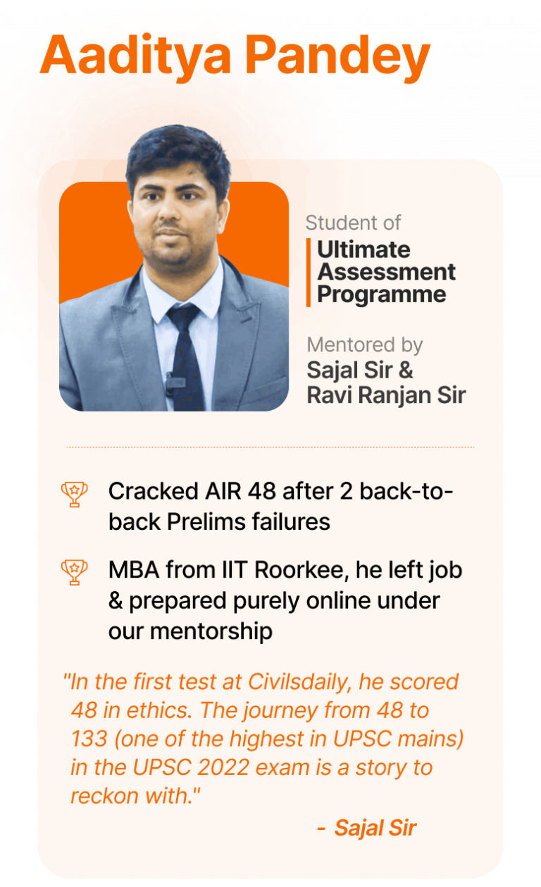 4 Days Free IAS Conclave with 4 UPSC Rankers - Civilsdaily