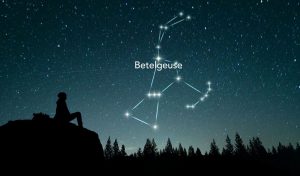 Betelgeuse: The Red Giant Star on the Brink of Supernova