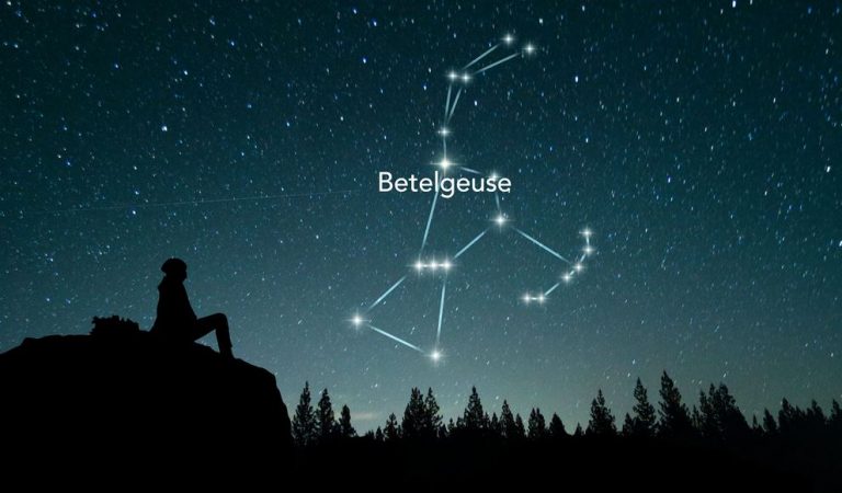 Betelgeuse: The Red Giant Star on the Brink of Supernova