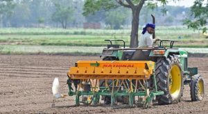 Direct Seeding of Rice (DSR): A Water-Saving Alternative for Paddy Cultivation