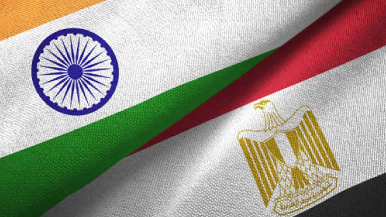 India-Egypt Relations - Civilsdaily