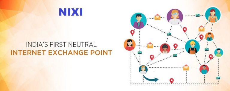 National Internet Exchange of India (NIXI) - Civilsdaily