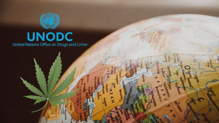 World Drug Report 2023: Expanding Illicit Drug Markets - Civilsdaily