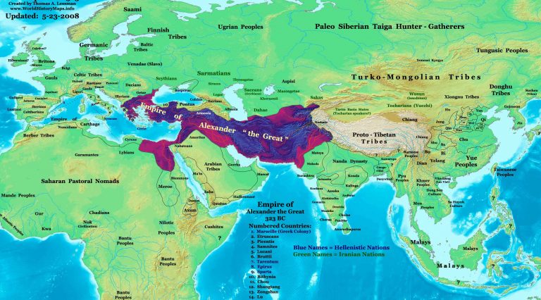Chapter 5 | Mauryan Period (400BC – 200BC) - Civilsdaily