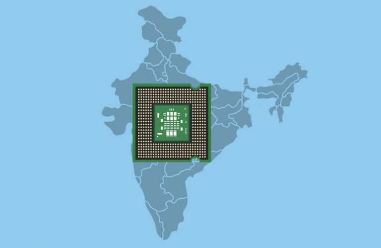 Mapping India’s Chip Design Ecosystem - Civilsdaily