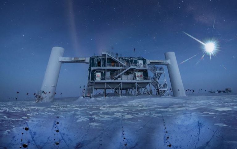 Neutrinos The Ghost Particles Detected For First Time Civilsdaily