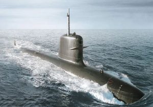 New Scorpene Class Submarines for Navy - Civilsdaily