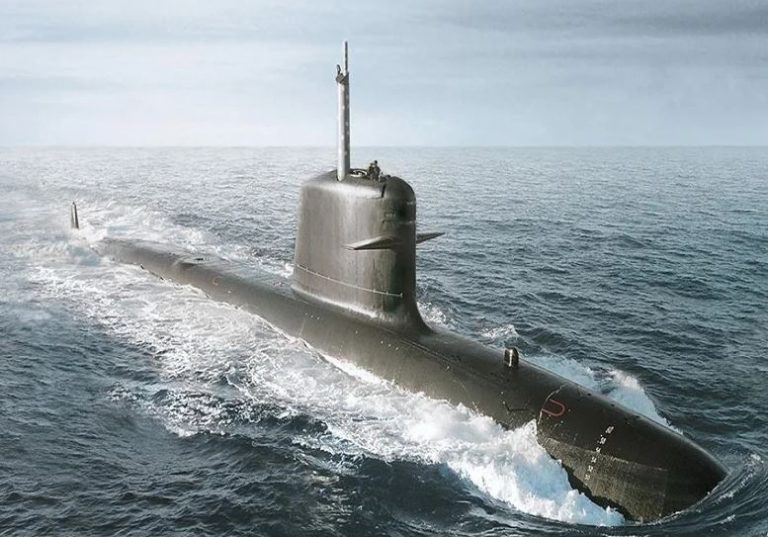 New Scorpene Class Submarines for Navy - Civilsdaily