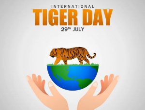 In news: International Tiger Day - Civilsdaily