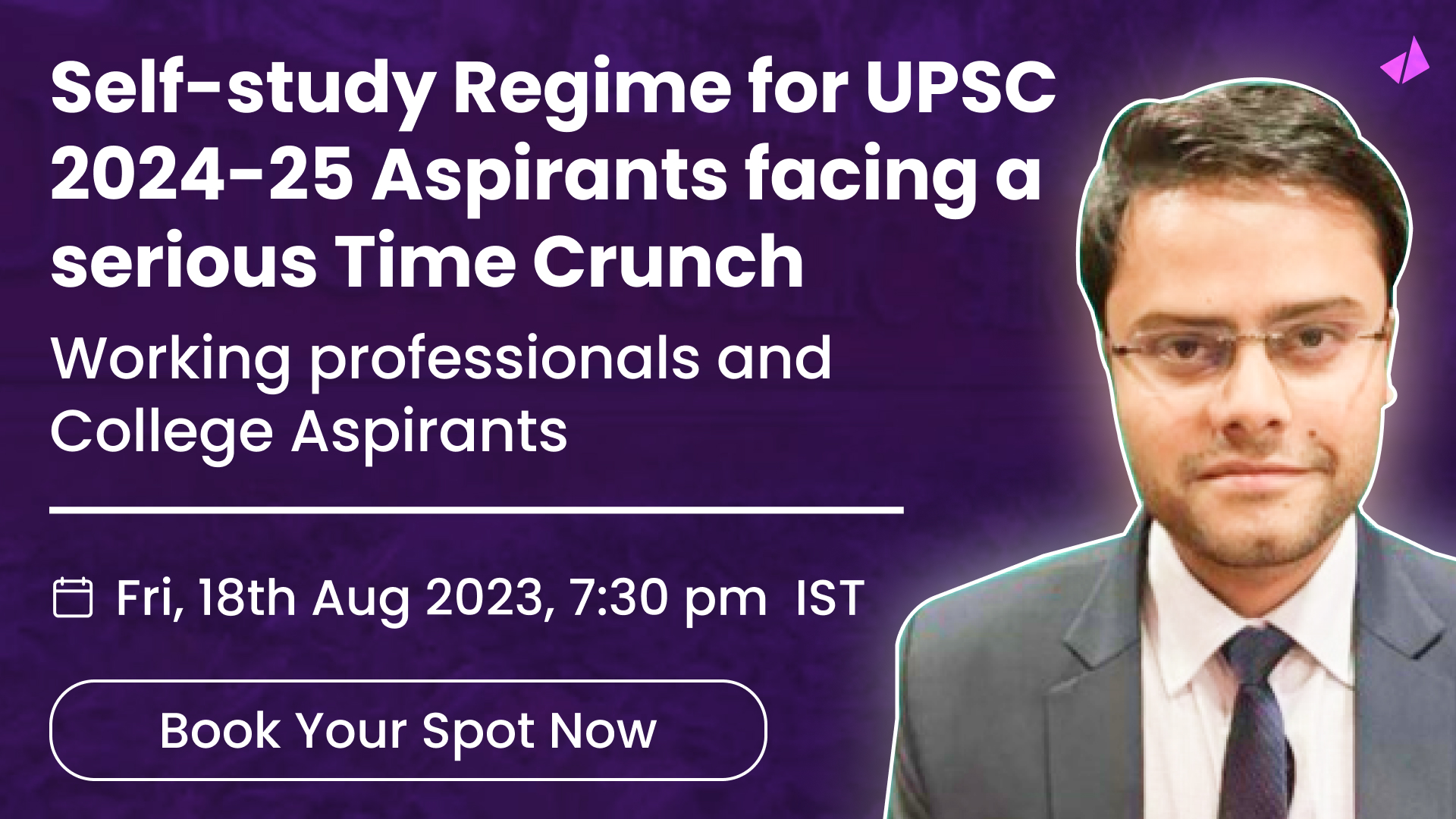 AIR 50, IAS Abhijit sir’s Self-study Roadmap for UPSC 2024-25 Aspirants ...